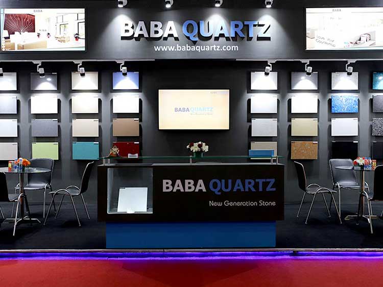 BABA QUARTZ - Gallery